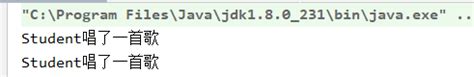 Java中静态方法和非静态方法的区别 public void say 和public static int say 有什么区别 CSDN博客
