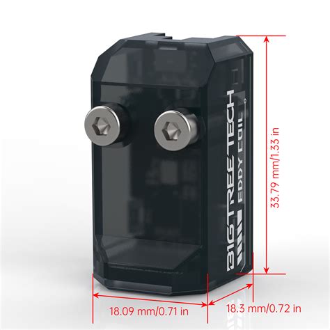 Bigtreetech Eddy Biqu Equipment