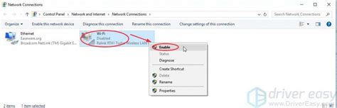 WiFi Network Not Showing Up On Computer Best Fixes Driver Easy