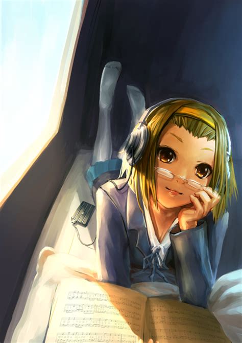 Tainaka Ritsu K On Drawn By Haoyuan Danbooru