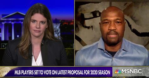 Harold Reynolds ‘there Will Be Baseball One Way Or The Other