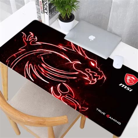 Msi Large Gaming Mouse Pad Mm Mm Mm Sap Computers