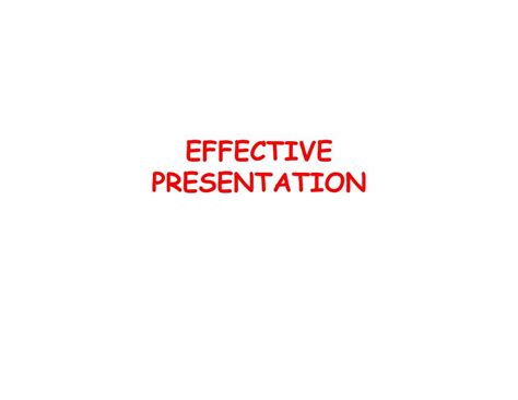 Effective Communication PowerPoint Slides LearnPick India