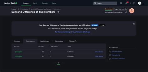 Sri Ram Bharadwaj M On Linkedin 100daysofcode Cprogramming Codingchallenge Weekendvibes