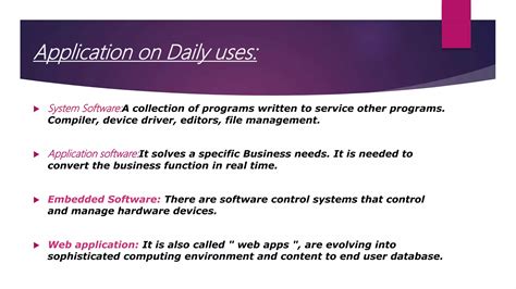 Importance Of Software Engineering Pptx
