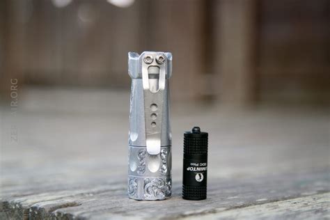 Lumintop Edc Pico Keychain Flashlight Review Zeroair Reviews