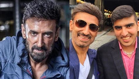 Rahul Dev Gets Emotional As He Recalls Raising Son Alone Post Wife Rina