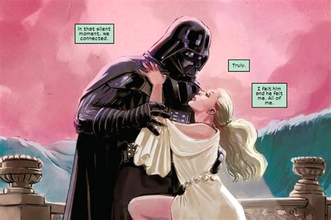 Replacement For Canceled Darth Vader Comic Series Alienates Fans Original Writer Polygon