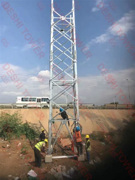 10kv Overhead Line Tower For Sale Best Cost Price Manufacturers And Suppliers Companies In China