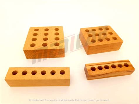 Density Block For Metal Cylinders Medilab