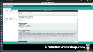 Pico W with the Arduino IDE | DroneBot Workshop