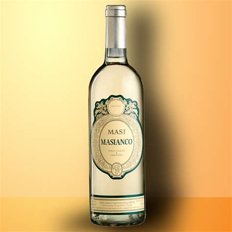 Masi Masianco Pinot Grigio delle Venezie DOC 2018