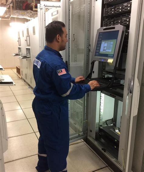 Ts Syed Mohd Ihsan Syed Abdul Halim On Linkedin Emerson Automation