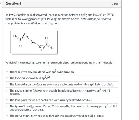 Xef2 Vsepr