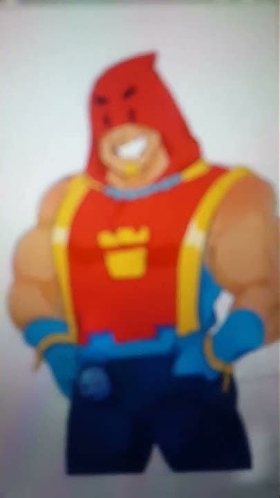 Brawl Stars Grom And El Primo Youtube