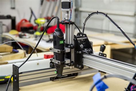 Shapeoko 2 CNC Mill Jays Custom Creations