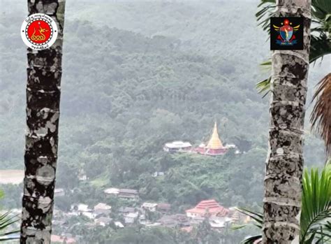 တနင်္သာရီမြို့ပေါ်ရှိ စစ်တပ် ဂိတ်စခန်းများကို တော်လှန်ရေး တပ်ဖွဲ့များ ဝင်ရောက် တိုက်ခိုက်မှု စစ