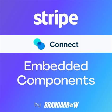 stripe connect embedded components plugin bubble