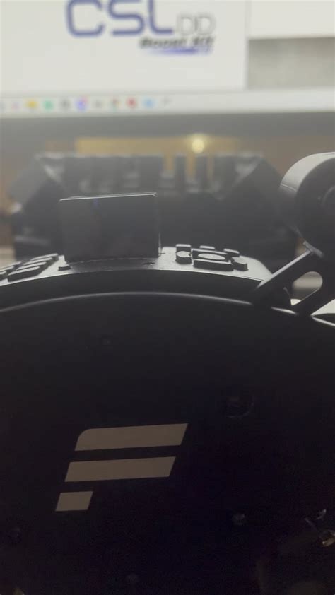 Gears Flickering After Updating Rfanatec