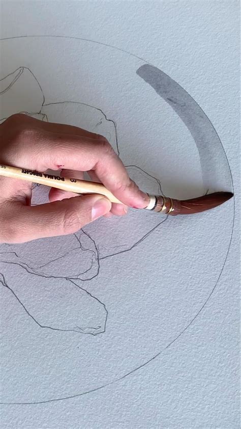 Amazing Water Flow Watercolor Art Lessons Watercolor Paintings Diy Canvas Art Painting