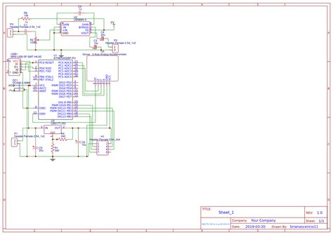 Transmitter With Lm386 Easyeda Open Source Hardware Lab