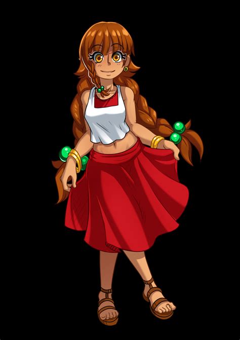 Artworks Pinups And Other Random Content Accel Art Axi Characters AllPornComic