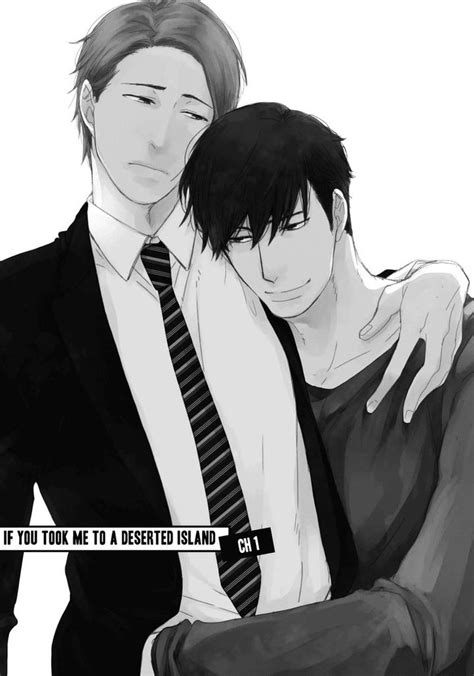 Mujintou Ni Motte Iku Nara By Yamada Choume Eng Updated Yaoi Manga Online Page