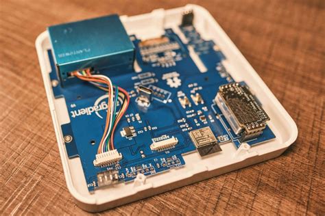 airgradient one review an open source affordable air quality monitor