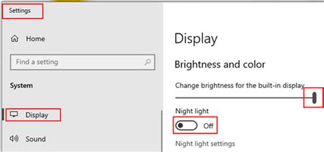 How To Change Screen Brightness In Windows 10 My Microsoft Office Tips