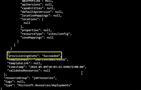 couldnot add appsettings with colon via bicep script to azure
