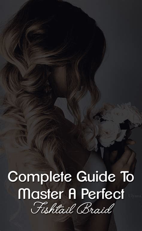 How To Make Fishtail Braid Theunstitchd Women S Fashion Blog