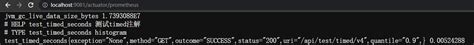 🚀 Springboot Actuator Prometheus 雑魚の小站