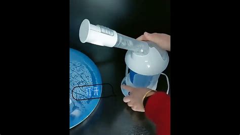 헤어 스팀기 스팀 케어 미스트기 Youtube