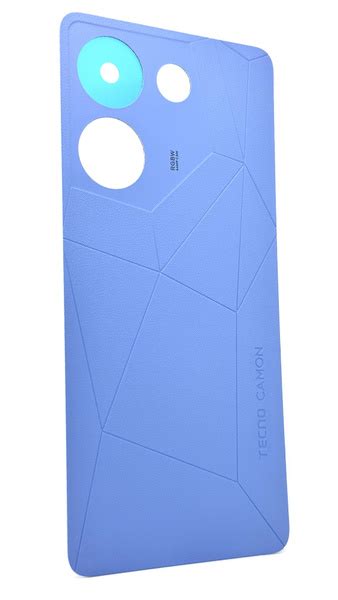 Запчасть для мобильного устройства Задняя крышка для Tecno Camon 20 20