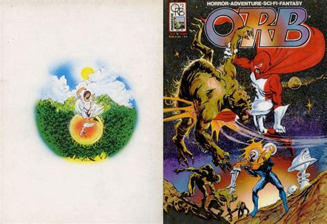 Orb 1 Orb Publications Comic Book Value And Price Guide