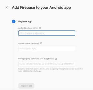 Flutter Firebase Push Notification AndroidCoding In