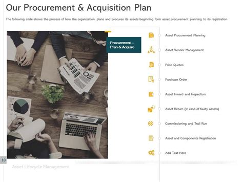 Asset Lifecycle Management Powerpoint Presentation Slides Powerpoint