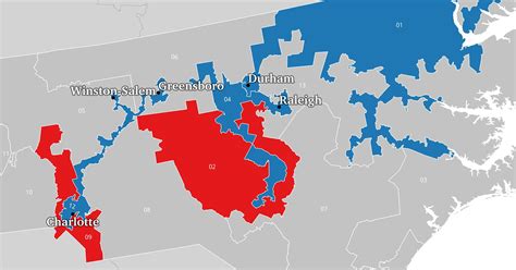 Gerrymandering Is Even More Infuriating When You Can Actually See It