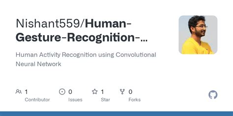 Github Nishant559human Gesture Recognition Using Deep Learning