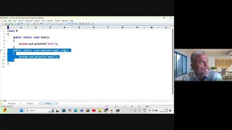 Java Programming Faang Academy Youtube