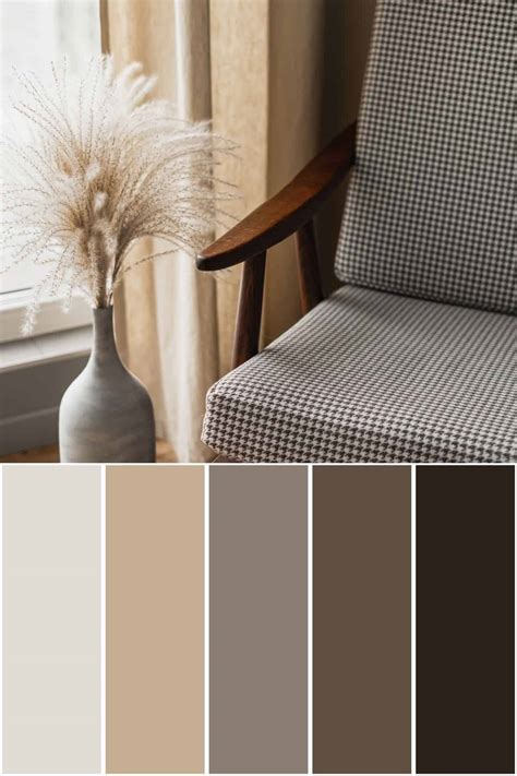 Grey Brown Shade
