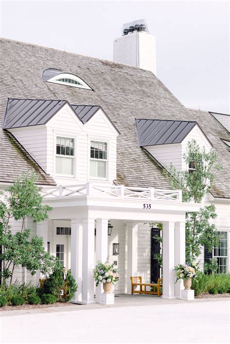 Vibrant Summer By The Water At Gibson Island Club In Maryland Sweet