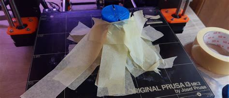 when your print fails but you still believe 3dprinting