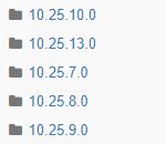 Subnets Folder Ordering Issue Phpipam Phpipam Github