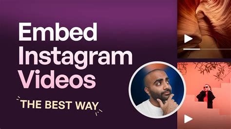 How To Embed Instagram Videos On Your Website Best Way Smash Balloon Instagram Feed Plugin