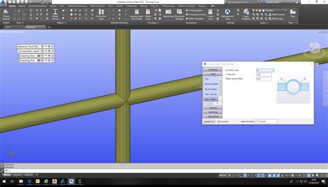 railing macro improvements added items and summarized page 2
