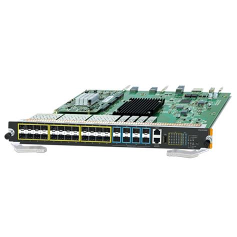 CS6 M24S8X Managed Switch Module For CS 6303R Planet Technology