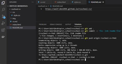 tasks tasks cv cv hints md at master · rolling scopes school tasks · github