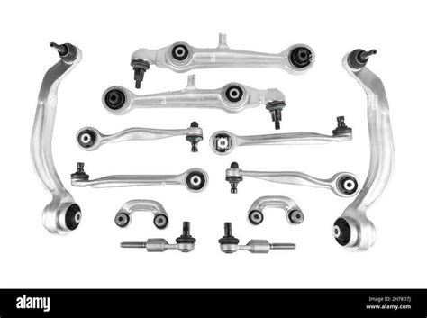 Types Of Suspension Systems How They Worked And Parts Of Car Suspension