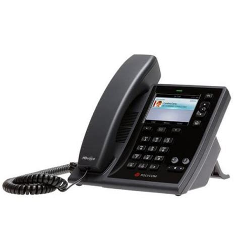 Polycom Cx Ip Desktop Phone Ply Ip Phones